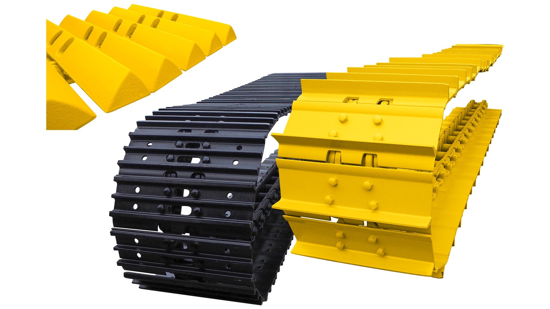 KMVL - Undercarriage parts - Track Group – KMVL-Parts Shop