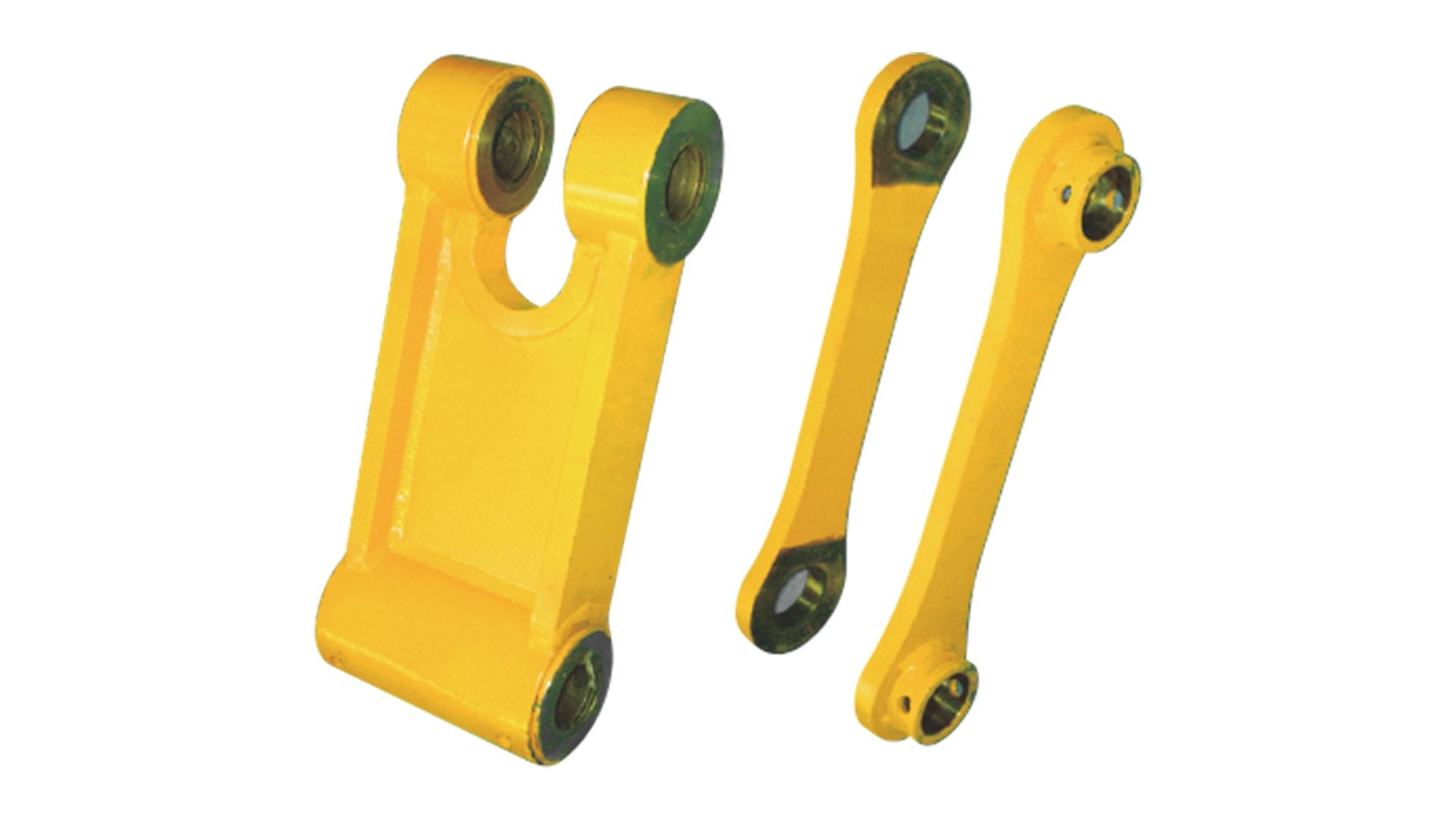 KMVL - Bucket Linkage - Link / H-link & Side-link – KMVL-Parts Shop
