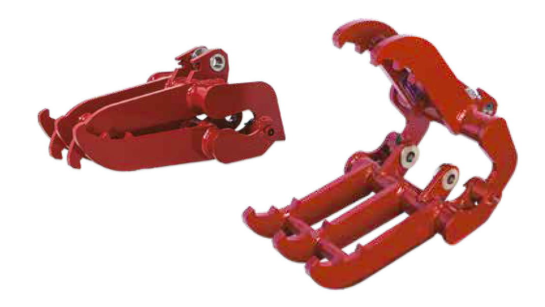 KMVL - Bucket Group - Fork / Mechanical – KMVL-Parts Shop