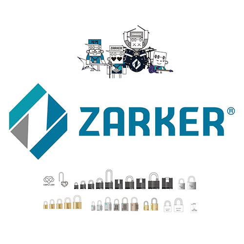 Equipment/Tools - ZARKER / PADLOCK – KMVL-Parts Shop